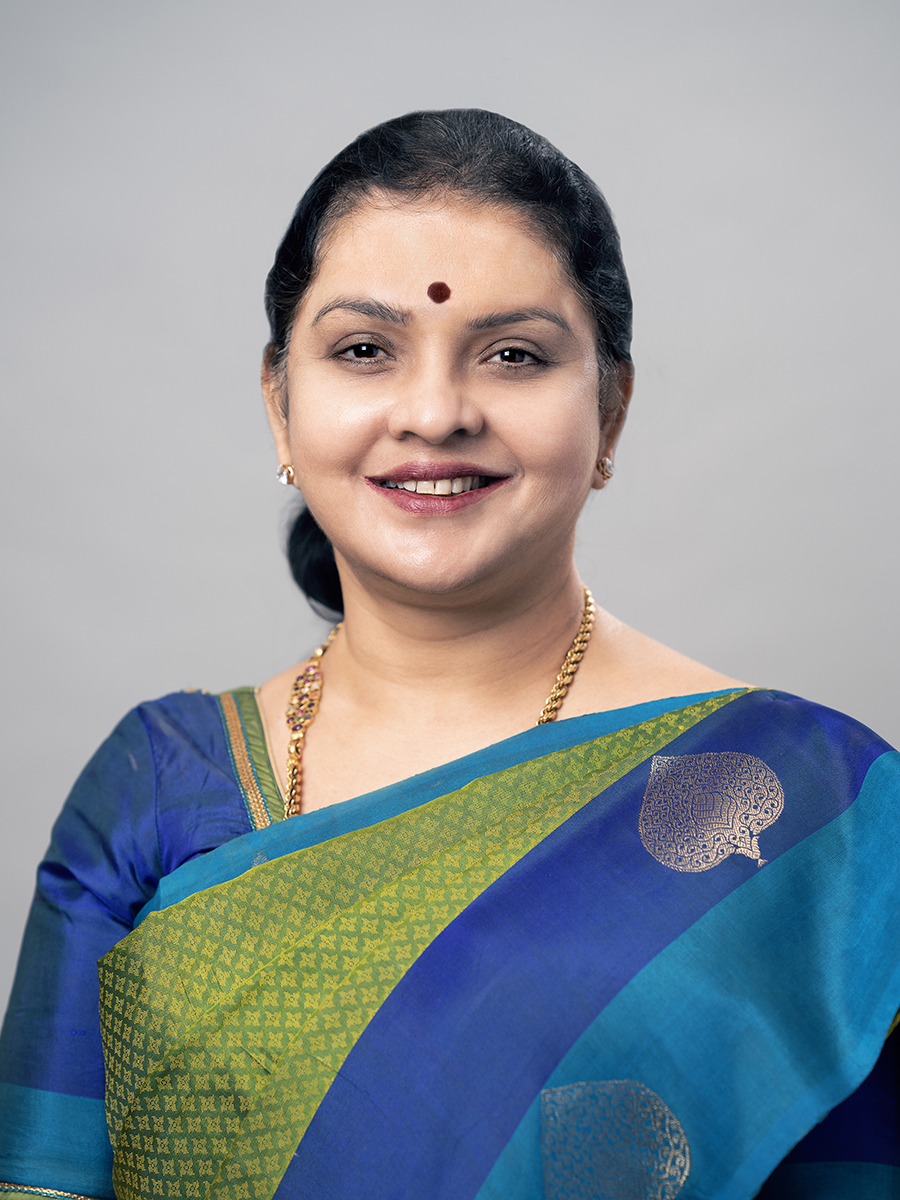 Dr. K. Ghayathri Devi | NTPC Limited